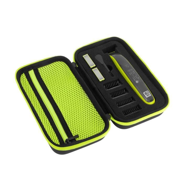 Yinke Étui pour Philips Oneblade QP2630/30, QP2530/30, QP2520/30 Housse ...