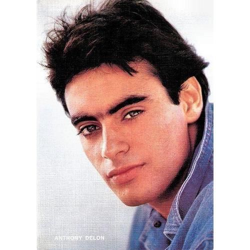 DDF-13 Puzzle enfant Puzzle adulte"Alain Delon"Puzzle de jeu de ...