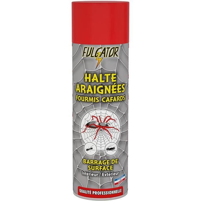 FULGATOR - Insecticide Super-Barrage HALTE Araignées - Action rapide et ...