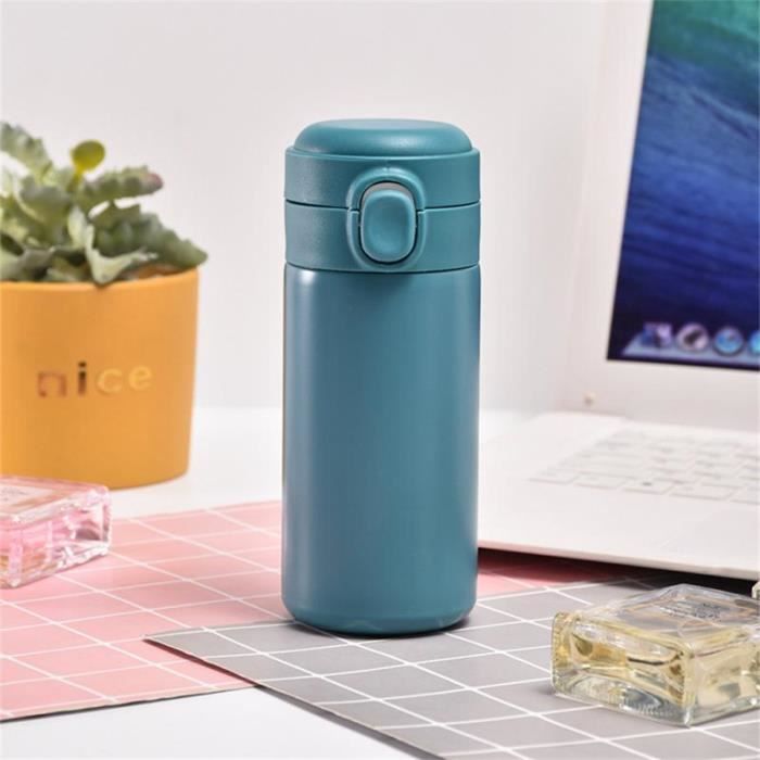 Bouteille isotherme,Mini tasse isotherme en acier inoxydable pour ...