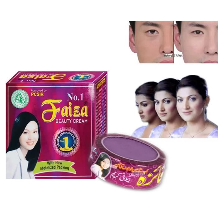 Faiza Crème De Beauté - Cdiscount Au quotidien