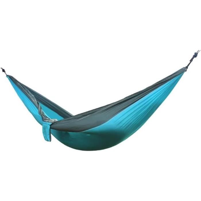 Hamac Hamac Camping Survie Balançoire Lit De Couchage Pour 2 Personnes ...