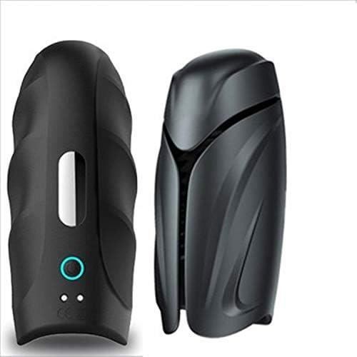 Mastürbateur Cup Electrique Homme Massager Cup,Automatique Va Et Vient ...