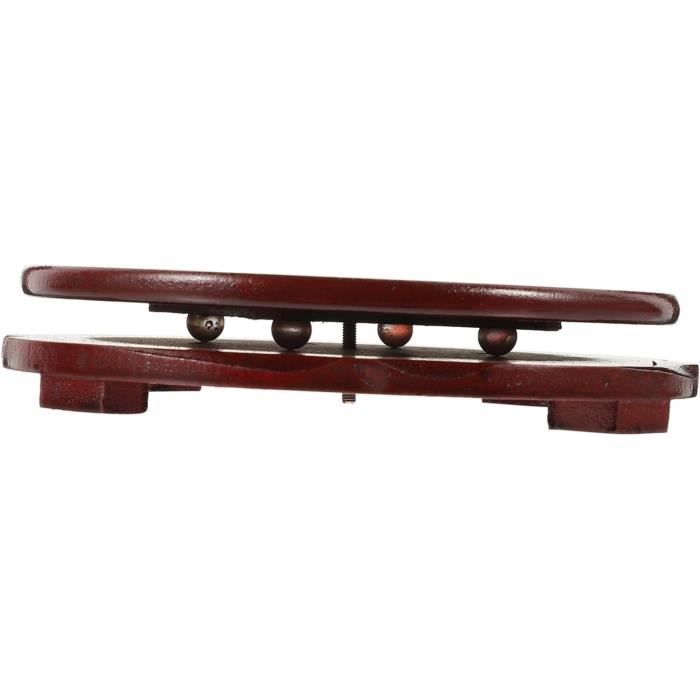 Plateau Tournant En Bois Présentoirs À Gâteaux Présentoir À Plusieurs ...