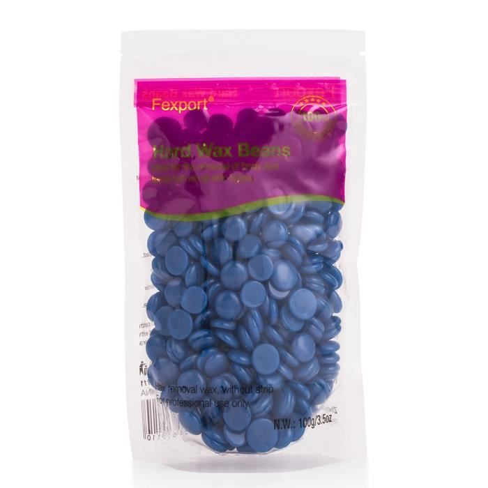 Cuque Haricots de cire Wax Beans Arm Body Bikini Épilation Épilation à ...