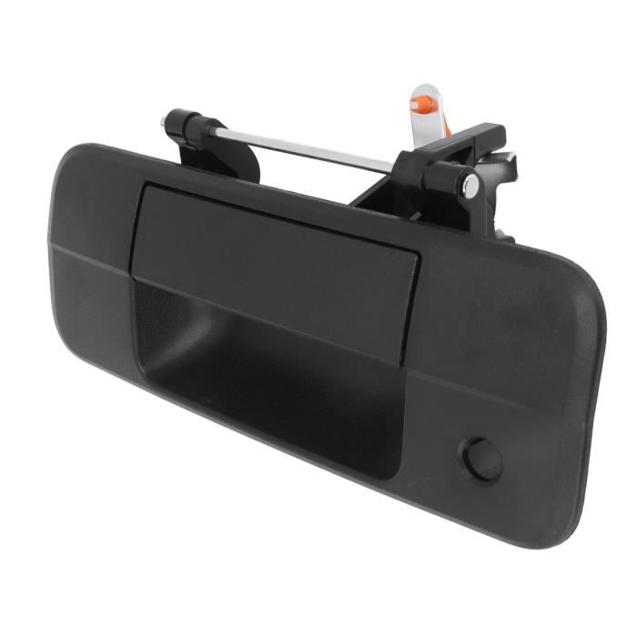 Poignée de porte arrière Loquet de Poignée de Hayon avec Trou de clé ...