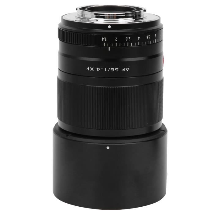 MSA Objectif Zoom 56Mm F1.4 Fx Pour Fuji X-T30 X-T3 X-Pro3 X-T4 ...
