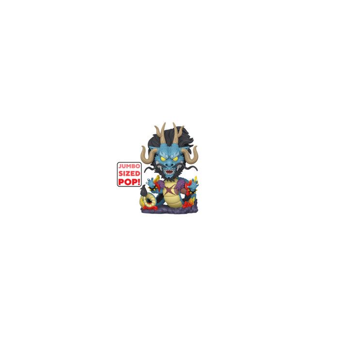 Figurine - FUNKO - Kaido as Dragon - 10'' - One Piece - Uo Uo no Mi - Cdiscount Jeux - Jouets