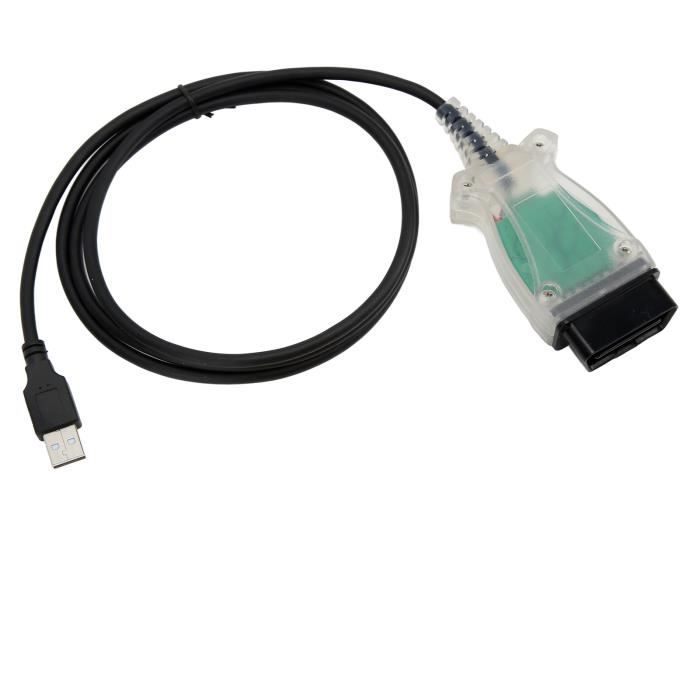 Garosa Diagnostic Cable, USB Interface Diagnostic Cable Simple ...
