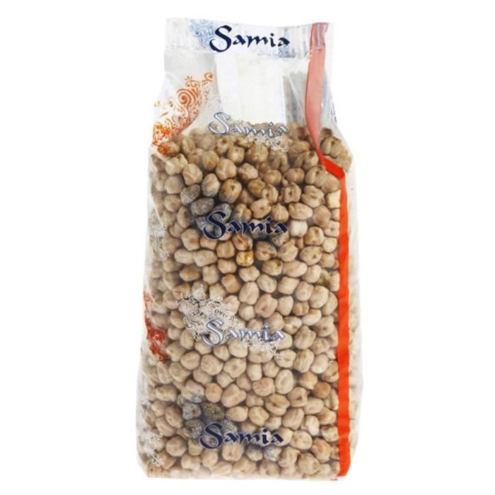 SAMIA Pois Chiches Très Gros 1kg - Cdiscount Au quotidien
