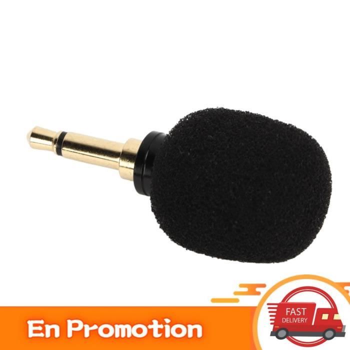 Mini Microphone à Faible Retard pour L'enregistrement Vocal, Discuter ...