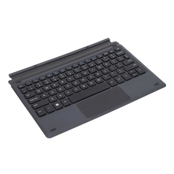 HURRISE Tablette portable Clavier de tablette Conception magnétique ...