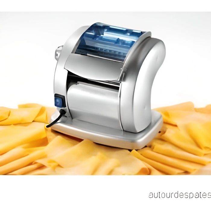 Machine à pâtes professionnelle électrique - Imperia - PastaPresto - 85 ...