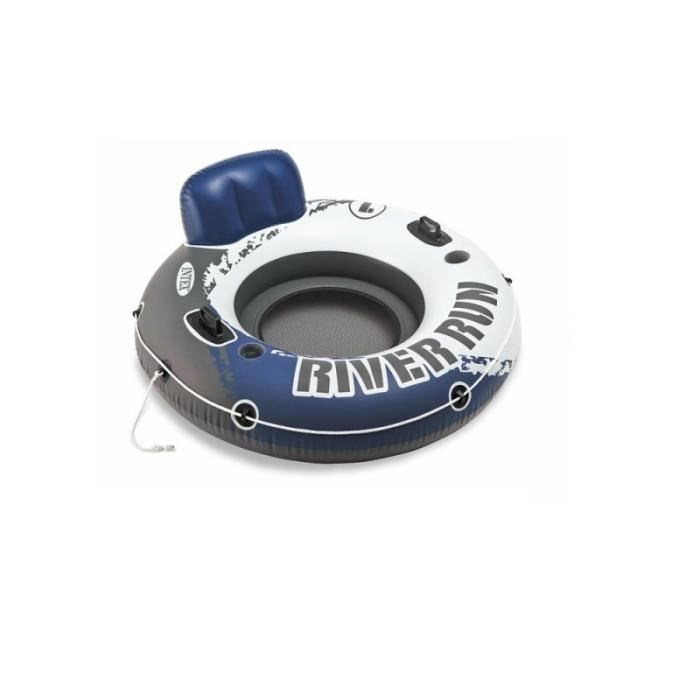 Intex - Fauteuil Bouée Géante River Run - Jeu d'eau et de plage ...