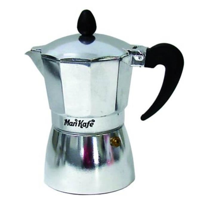 1 tasse machine à café dans marikaffe aluminium Marietti certifié ...