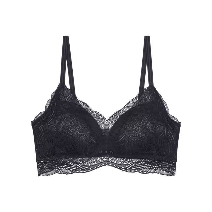 Soutien-gorge femme Triumph Lift Smart Black - Cdiscount Prêt-à-Porter