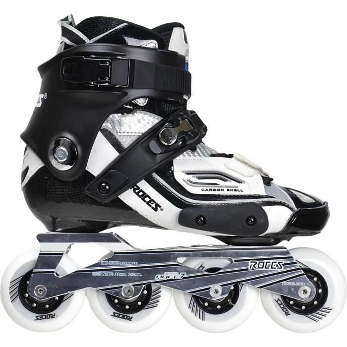 Rollerss Roces Equinox - Roller - Mixte - Noir - Adulte - Achat / Vente ...
