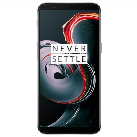 Oneplus 5T Smartphone 128 Go 6 pouces Android 7.1 Snapdragon 835 Octa Core 3300mAh NFC 4G ...