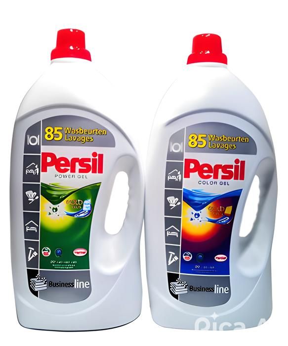 Persil Color Gel Gold Lessive Liquide duo: (2 X 5.61 = 11.22 L) soit 2 ...