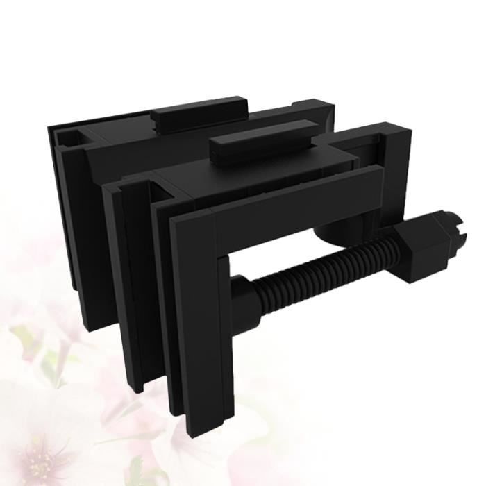 Multi-function Inlet Outlet Pipe Clamp Aquarium Holder Fish Tank Fixed ...