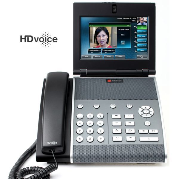 Polycom VVX 1500 - Cdiscount Téléphonie