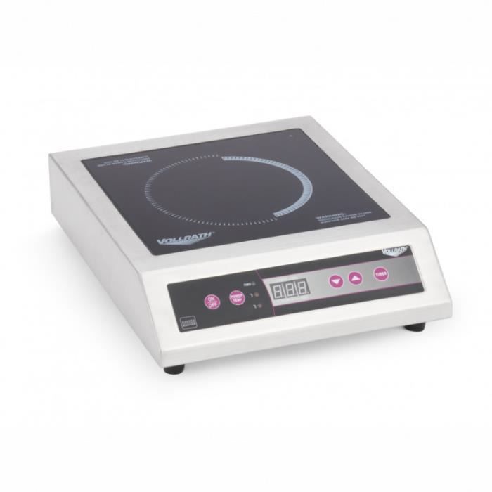 Réchaud Induction Mirage VollrathÂ® 2,6 Kw - Pujadas - Cdiscount ...