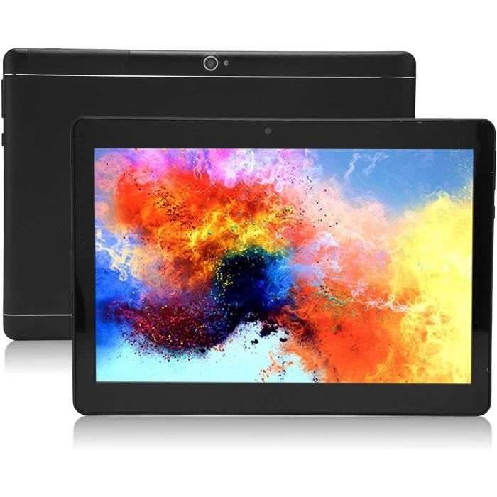 Tablette Hd 10 Pouces,Tablette D'Appel Android 2 Go + 32 Go,Double ...