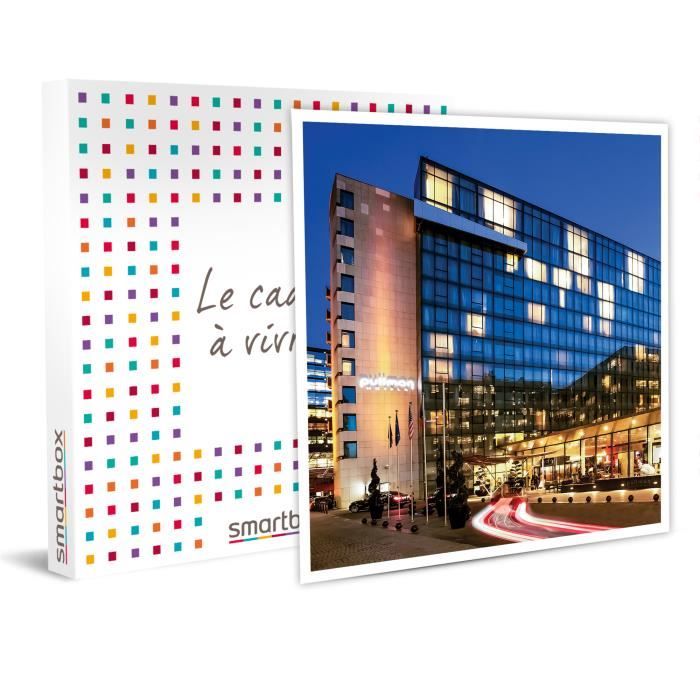 Smartbox - 3 jours à Paris Bercy avec accès à l’espace fitness et sauna ...