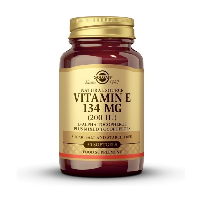 200Ui Vitamine E (134Mg) 50Cap.blanda - Cdiscount Au quotidien