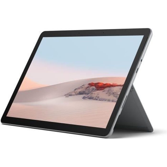 PC Portable - MICROSOFT Surface Go 2 - 10,5" - Intel Pentium Gold - RAM ...