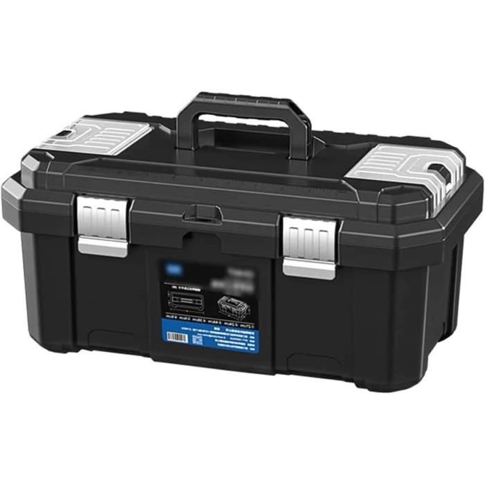 Boîtes À Outils Organisateur De Boîte À Outils Portable En Plastique ...