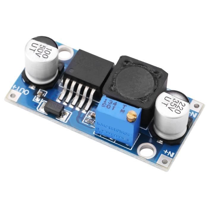 VBESTLIFE module de convertisseur élévateur DC-DC XL6009E1 Module de convertisseur de tension de ...