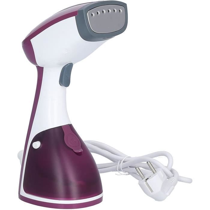 Fer à Vapeur Portatif 1200W, 30s, Chauffage Rapide, élimination des ...