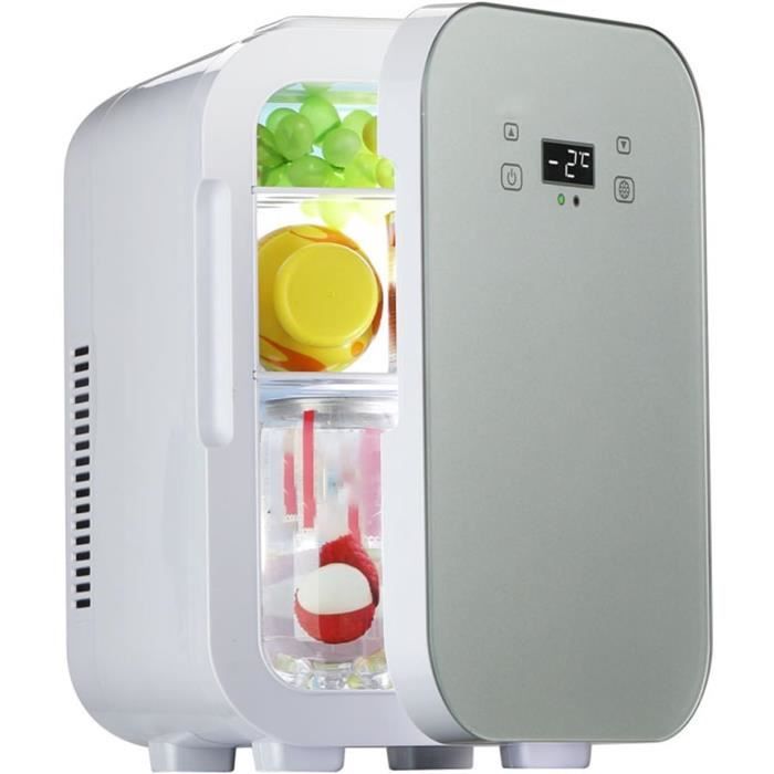 Mini Frigo De Chambre 10l, Mini Réfrigérateur De Voiture Avec ...
