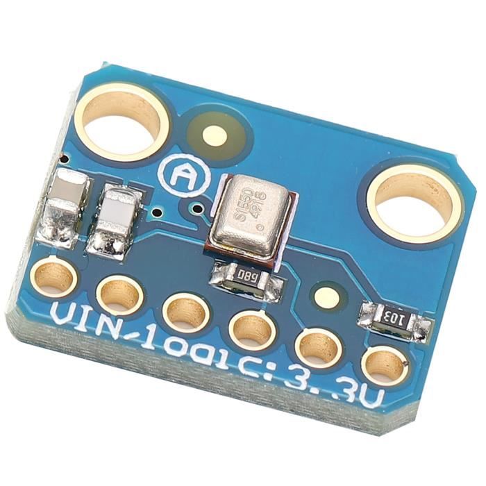 YOSOO module de microphone MEMS Module de microphone I2S Interface MEMS Mike Board avec ...