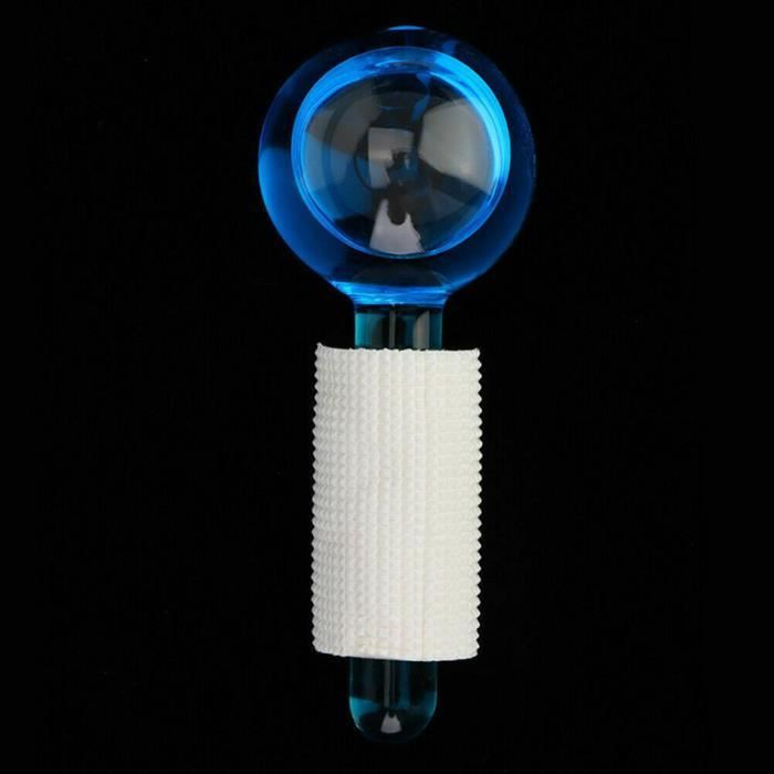 Zerodis Boule à Rouleaux Pour Le Visage Globes à Rouleaux De Glace Pour