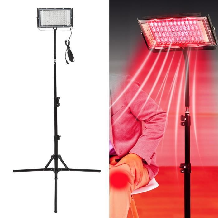 ZERONE Lumière infrarouge Lampe infrarouge réduisant les douleurs ...