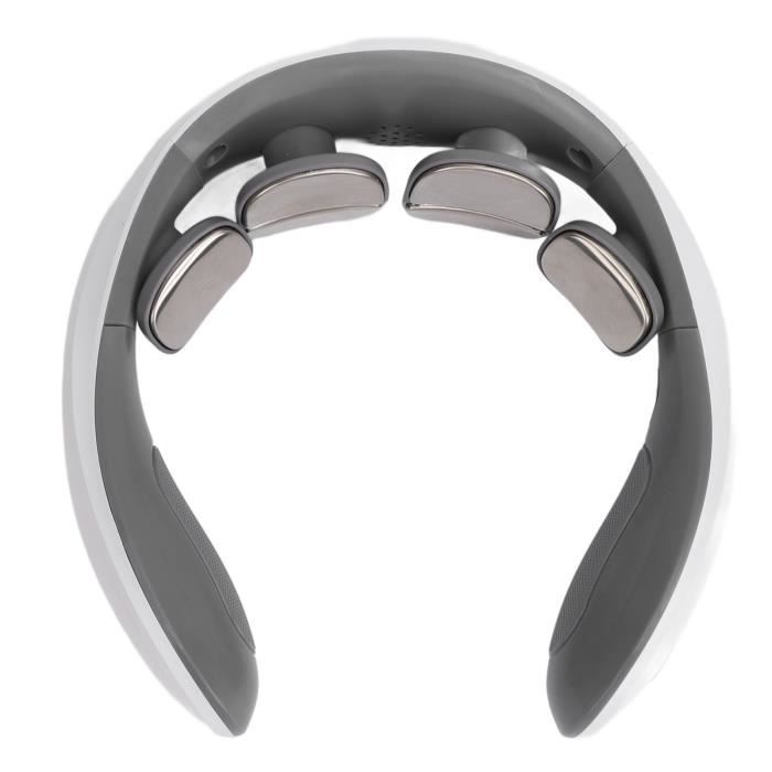 Zerodis Masseur lymphatique pour points d'acupuncture du cou Masseur de ...