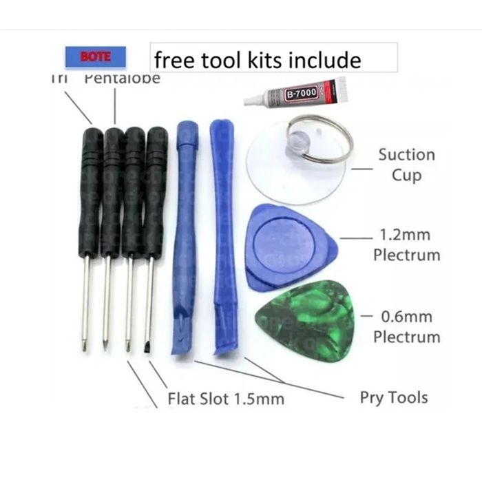 Écran LCD DISPLAY original pour Amazon Kindle Fire HD 8 2020 K72LL4/3 ...