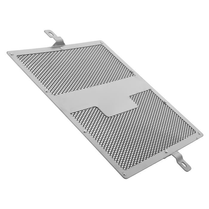 HURRISE Radiator Grill Cover, Anti‑corrosion and Durable Radiator Guard ...