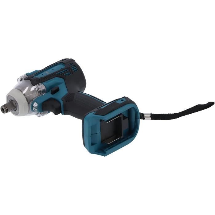 Perceuse À Main, Visseuse À Percussion Sans Fil Rechargeable 700N.M ...