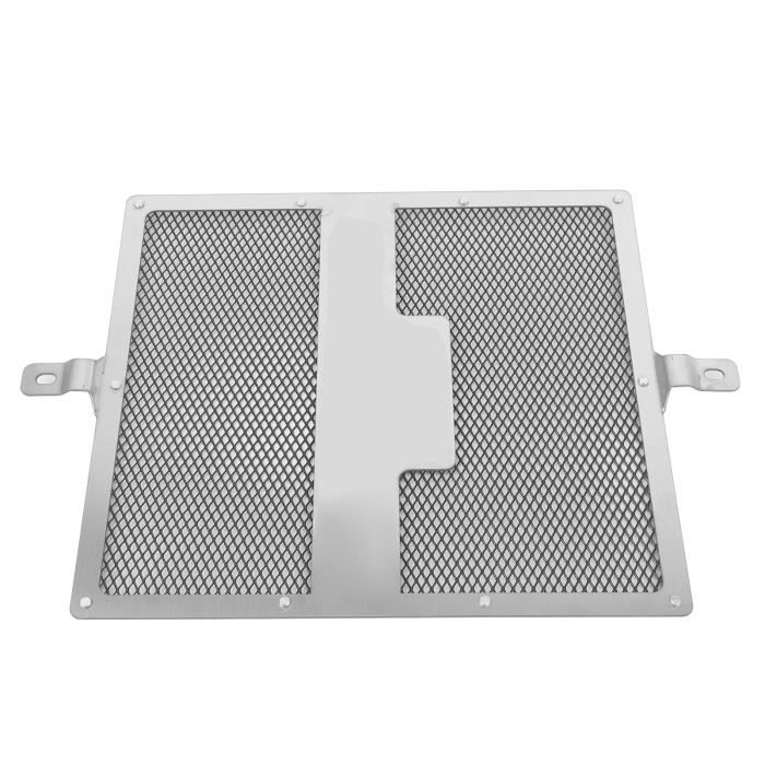 HURRISE Radiator Grill Cover, Anti‑corrosion and Durable Radiator Guard ...