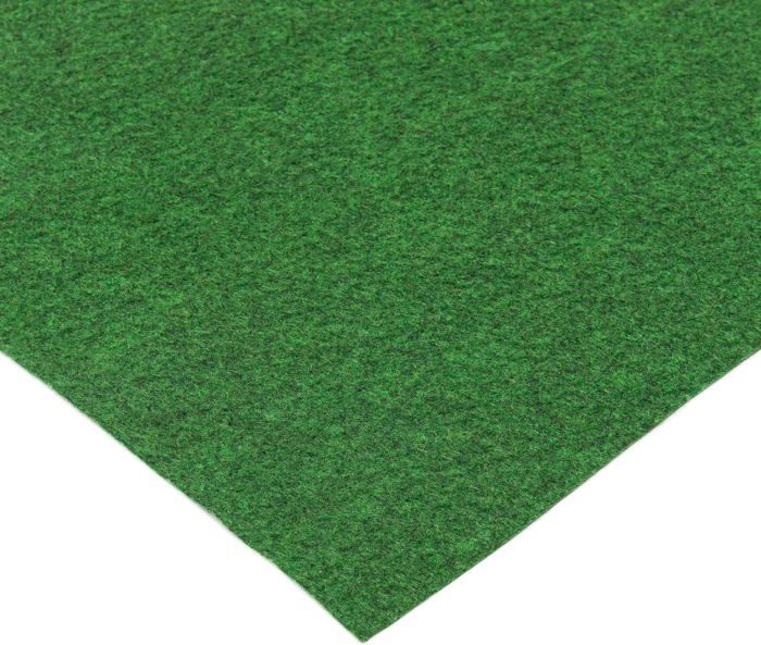 Vert Pemba Gazon Synthétique Extérieur au Mètre Faux Gazon Synthétique ...