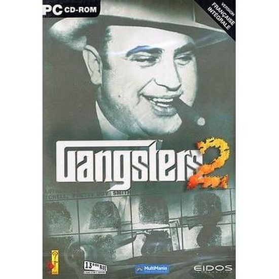 GANGSTER 2 - Cdiscount Jeux vidéo