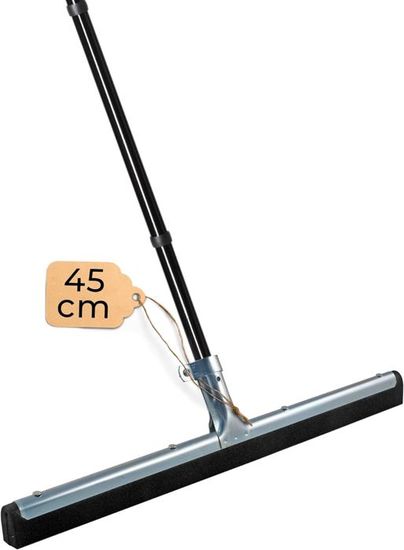 Raclette À Eau - Raclette De Sol - 45 Cm - Avec Manche De 137 Cm ...