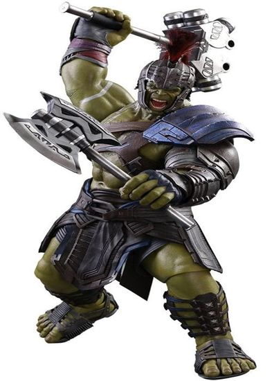 Statue Statuette Hot Toys MMS430 - Marvel Comics - Thor 3 : Ragnarok ...