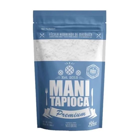 Farine de Tapioca Hydratée Premium Mani - BHARS - 500g - Cdiscount Au ...