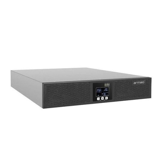 Armac UPS On-Line 3000VA LCD RACK 6 x IEC C13 USB-B metal case ...