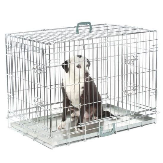 Cage de transport Box Cane 75 ``M`` pour Chien - Cdiscount