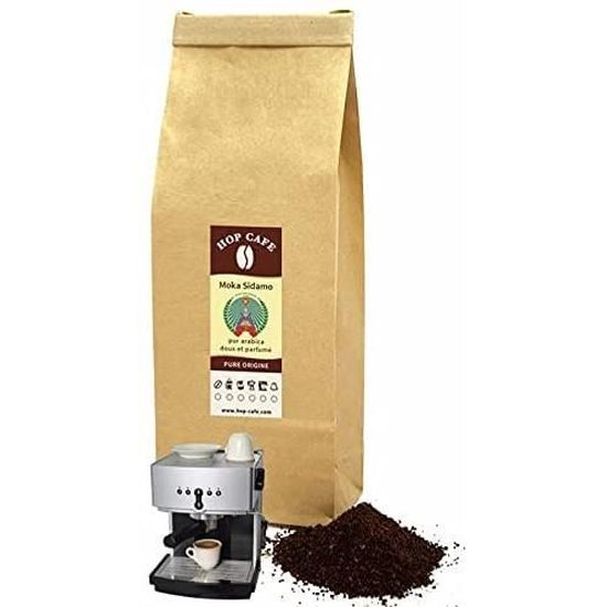 Cafetiere Expresso Cafe Moulu